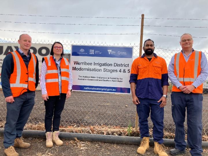 Home | Southern Rural Water