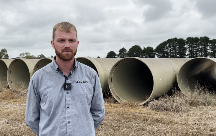 Home | Southern Rural Water