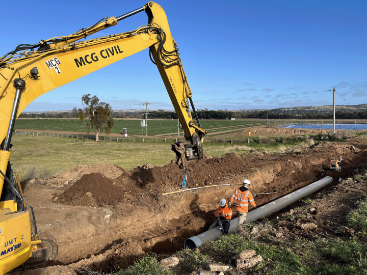Home | Southern Rural Water